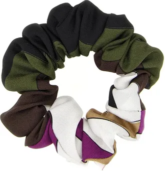 Pucci Femme, Accessoires, Multicolore, Taille: ONE Size Iride Print Hair Band