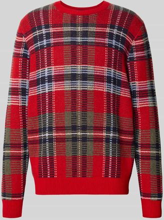 Christian Berg Oversized Pullover aus reinem Kaschmir