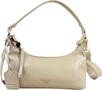 Twinset Femme, Sacs, Beige, Taille: ONE Size Basic With Tag Tracolla
