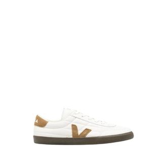 Veja Homme, Chaussures, Blanc, Taille: 43 EU Baskets Panenka
