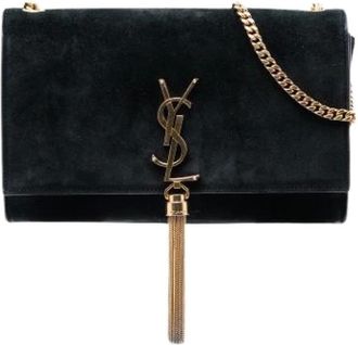 Saint Laurent Pre-owned The Kate - Femme - Pre-owned - Noir - Taille: ONE Size