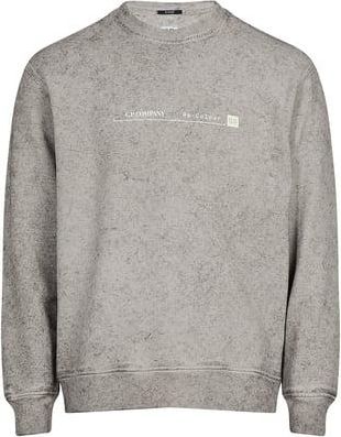 C.P. Company Pull droit en coton