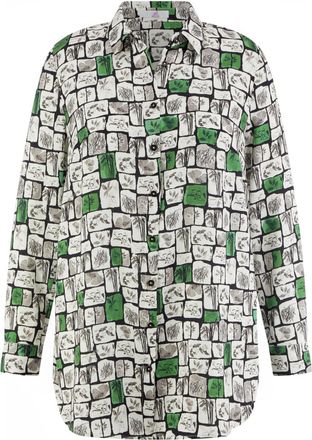 Emilia Lay Bluse Emilia Lay schwarz