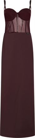Elisabetta Franchi KLEIDER - Maxi-Kleider auf YOOX.COM