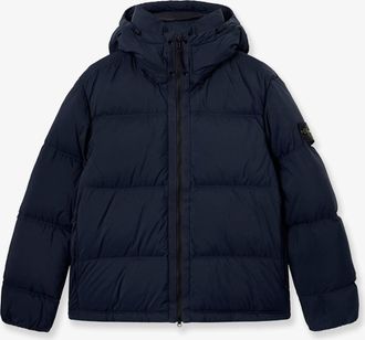 Stone Island Matt Ripstop CORDURA Advanced Fabrics down jacket - STONE ISLAND - gender_Man