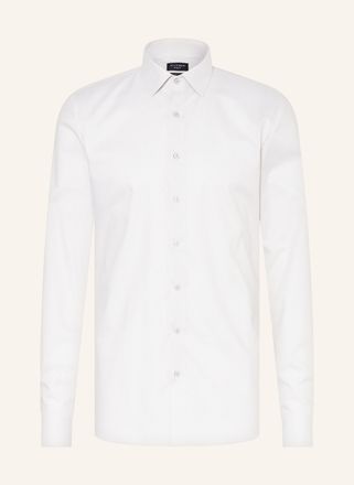 Olymp Hemd No. Six Super Slim beige