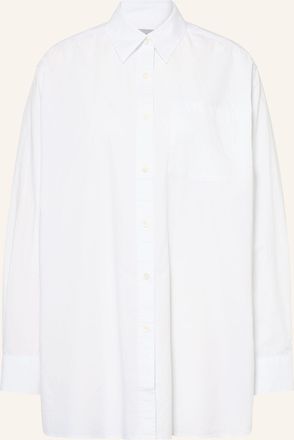 AllSaints Allsaints Oversized-Hemdbluse Kaia weiss