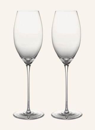 Zwiesel Glas Zwiesel Glas 2er-Set Champagnergl&auml;ser Enoteca transparent