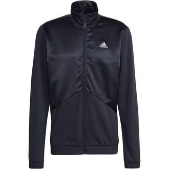 adidas Herren Sportanzug MTS FT Satin