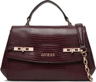 Guess Handtasche Melinda HWKL99 33200 Dunkelrot