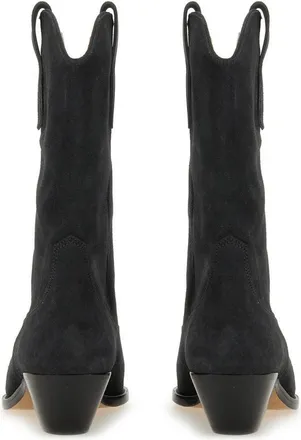 Isabel Marant Duerto Boots - Black