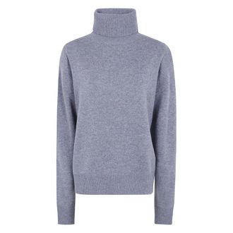Frankie Shop Rollkragenpullover - - Knitwear - Damen - Grau - M