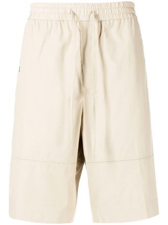 3.1 Phillip Lim Shorts mit Kordelzug - Nude