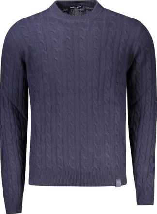 North Sails Homme, Pulls, Bleu, Taille: XL Long Sleeve Sweater