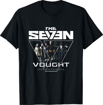 The Boys The Seven Vought International T-Shirt