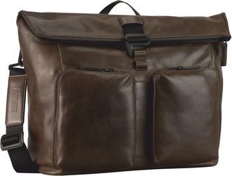 Leonhard Heyden Porto Messenger L Greybrown
