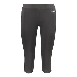 Freddy Leggings in Corsair-L&auml;nge - - Trousers - Damen - Schwarzk - M