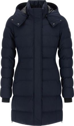 Moose Knuckles Femme, Manteaux, Bleu, Taille: 42 FR Watershed 3 Parka