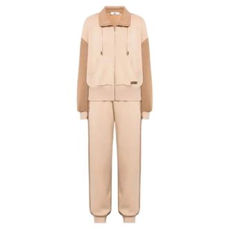 Twinset Damen, Sport, Beige, XLGr&ouml;&szlig;e
