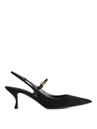 Dolce & Gabbana Sandalen - Schwarz