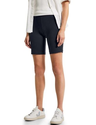 Cecil Damen B375082 Radlerhose, deep Blue, XS