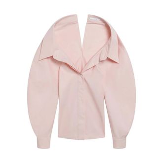 Givenchy Damen, Blusen & Hemden, Rosa, SGr&ouml;&szlig;e