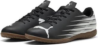 Puma Homme Attacanto II It Chaussure de Football, Noir Blanc, 42.5 EU