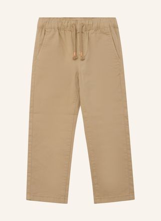 s.Oliver S.Oliver Hose Baggy beige