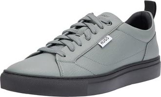 HUGO BOSS Homme Morrie_Tenn_grpu Tennis, Dark Grey, 41 EU