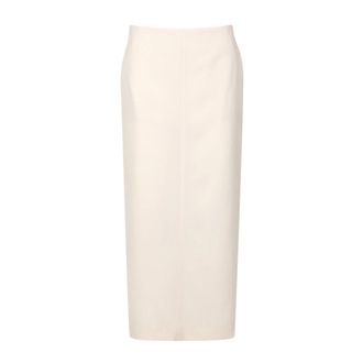 Philosophy di Lorenzo Serafini Etui-Rock - - Skirts - Damen - Wei&szlig; - M