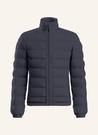 Strellson Steppjacke Modena Fused blau