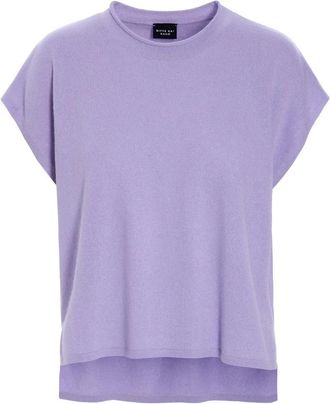 Bitte Kai Rand Femme, Pulls, Violet, Taille: 46 FR Cashmere Tricots