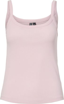 Pieces Female Tr&auml;gertop PCMAY Geripptes