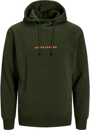 Jack & Jones Kapuzensweatshirt JJTREE SWEAT HOOD