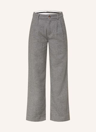 Pepe Jeans London Marlenehose Sia grau