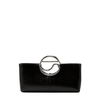 Coperni Sac &agrave; main C Clutch en cuir de veau
