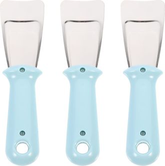 SOLUSTRE 3stücke Teiliges Kühlschrank Eisschaufel Praktisches Abtauwerkzeug Für Gefrierschränke Komfortabler Griff Für Haushalt Und Küche Hochwertige Verarbeit