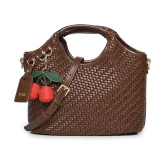 V&deg; 73 Damen, Taschen, Braun, ONE SIZEGr&ouml;&szlig;e