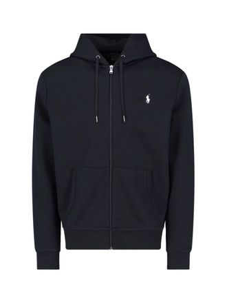 Polo Ralph Lauren Zip Logo Hoodie