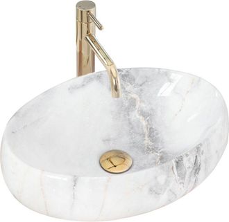 Rea Rea Aufsatzwaschbecken Linda Granit