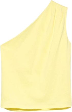 Alchemist Levy Top - - Tops - Damen - Gelb - XL