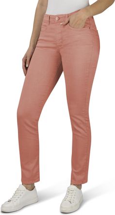 Stooker Milano Denim Damen 5-Pocket-Jeans Magic Shape Fit Denim/Jeans clean wash eng lang