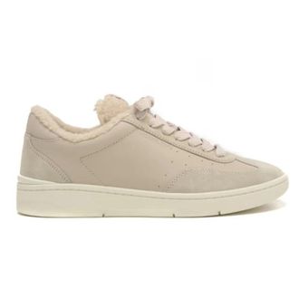 Michael Kors Wilton Lace Up Sneakers - - Shoes - Herren - Beige - 44 EU