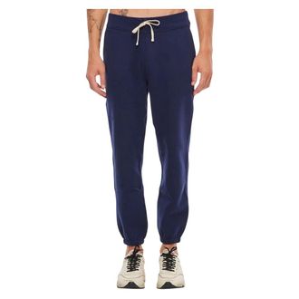 Polo Ralph Lauren Pantalon de sport - Homme - Pantalons - Bleu - Taille: L