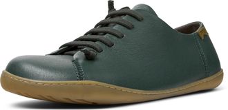 Camper Herren Peu Cami K100249 Basket, Dunkelgrün 067, 45 EU