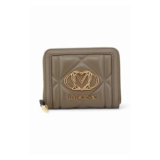 Love Moschino Portafoglio - - Accessories - Damen - Braun - ONE SIZE