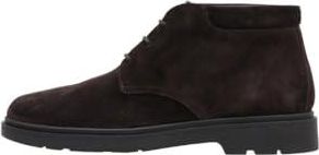 Geox U Spherica Ec1 Bottines à la Cheville, café, 39 EU