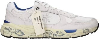 Premiata Homme, Chaussures, Blanc, Taille: 42 EU Mase 25 Baskets