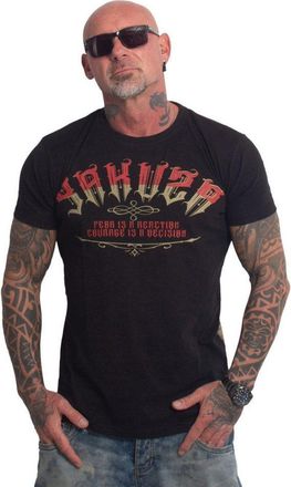 Yakuza T-Shirt Courage