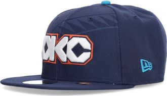 New Era 9Fifty Snapback Cap - - Accessories - unisex - Blau - ONE SIZE